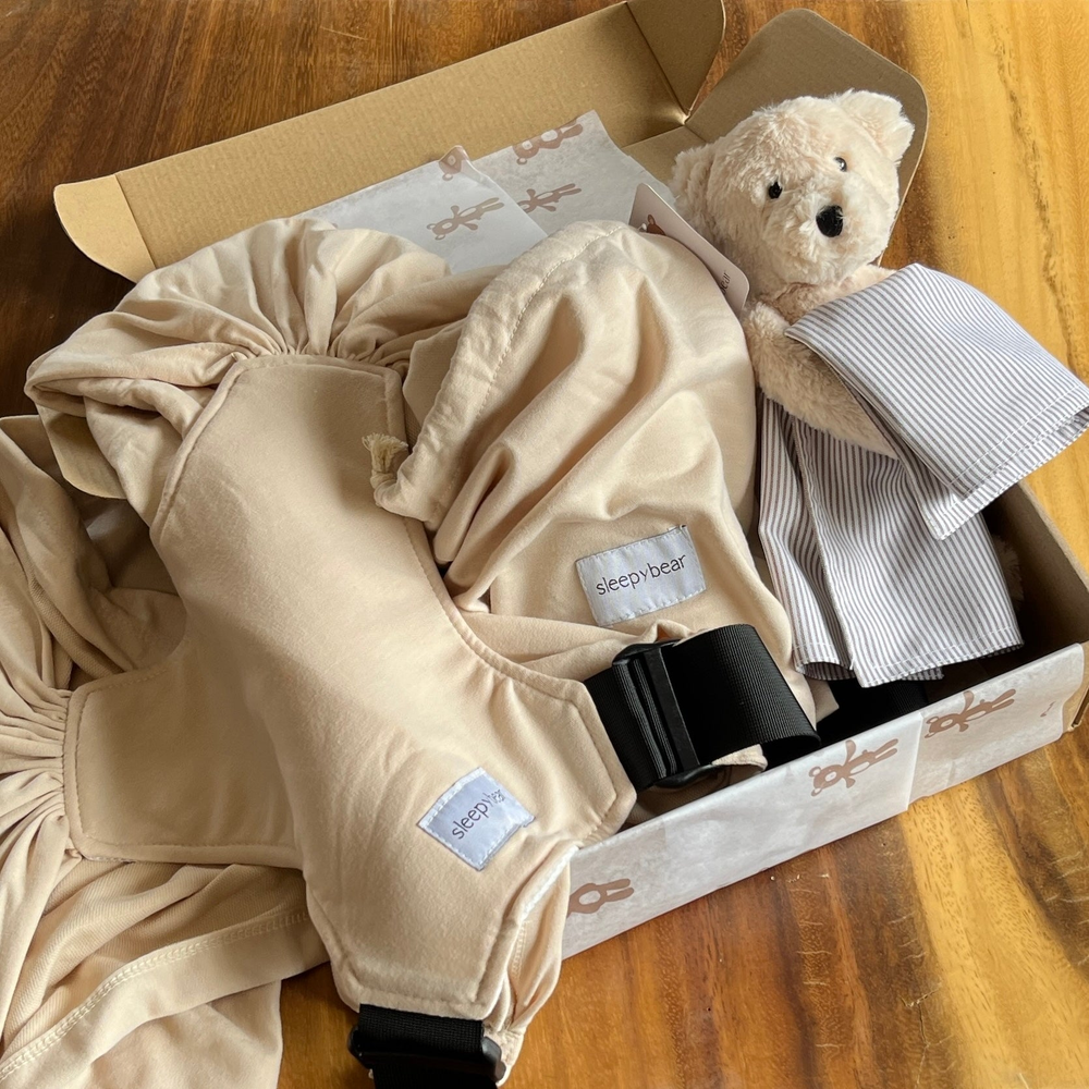 Frazadas – Sleepybear Studio