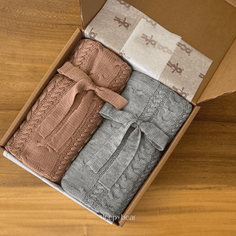 Frazadas – Sleepybear Studio