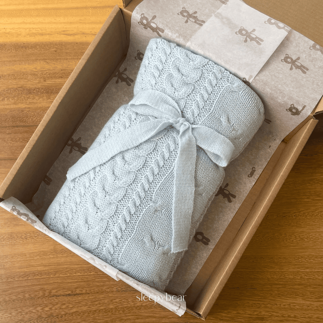 Frazadas – Sleepybear Studio