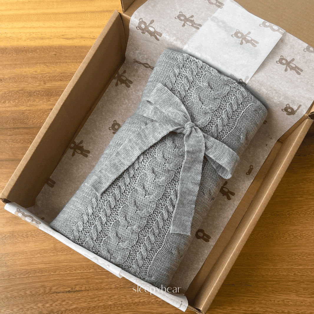 Frazadas – Sleepybear Studio