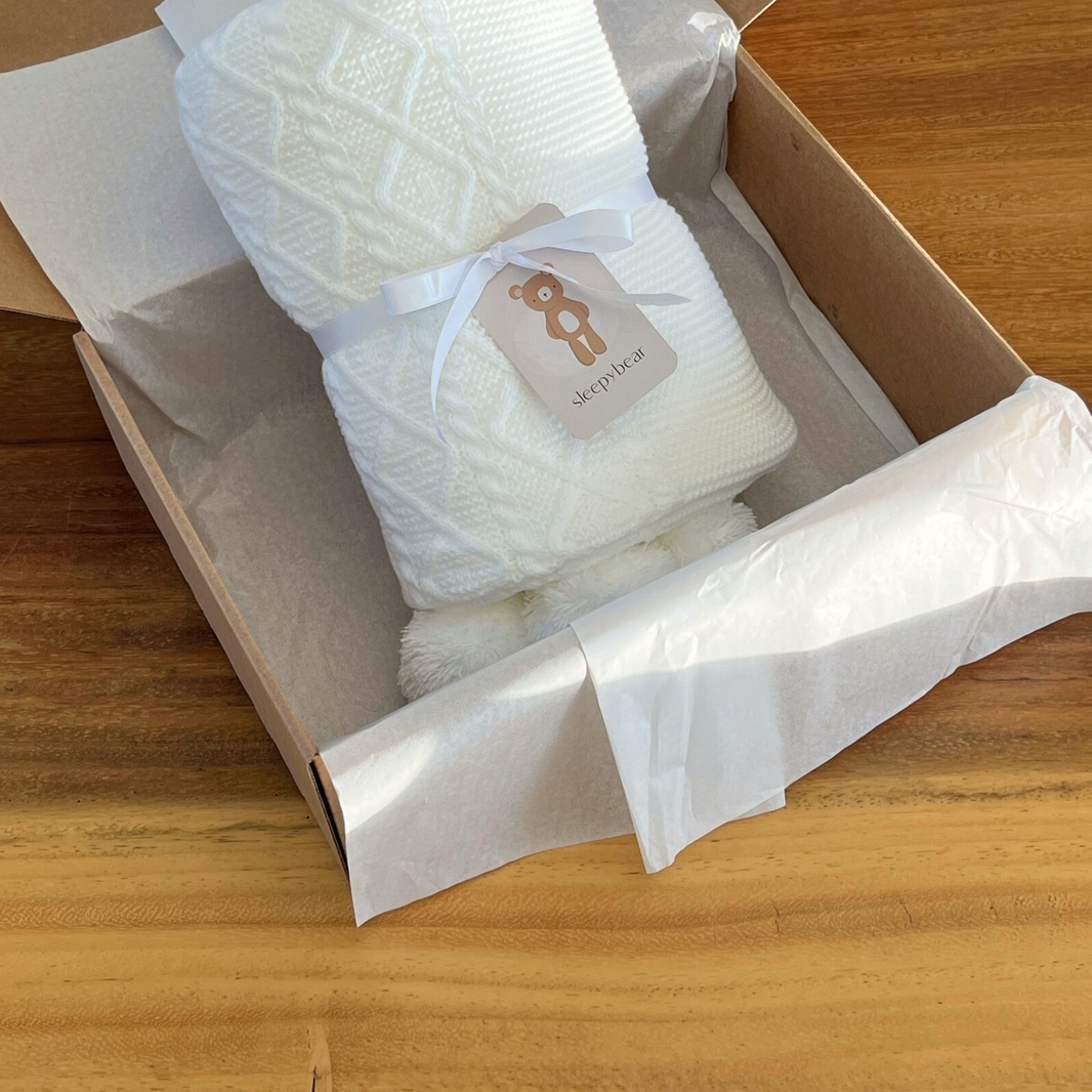 Frazadas – Sleepybear Studio