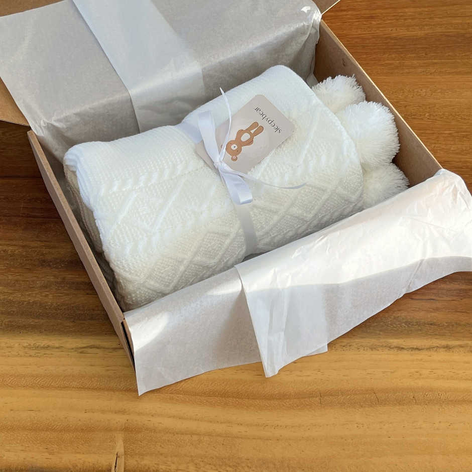 Frazadas – Sleepybear Studio