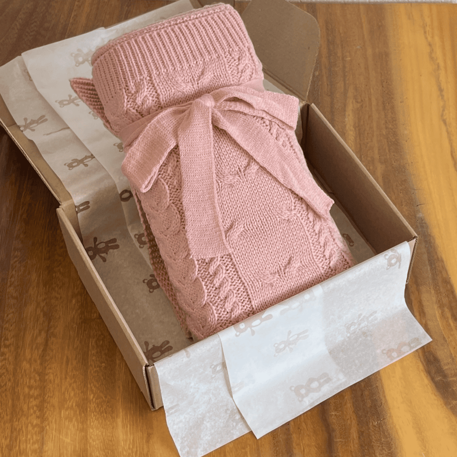 Frazadas – Sleepybear Studio