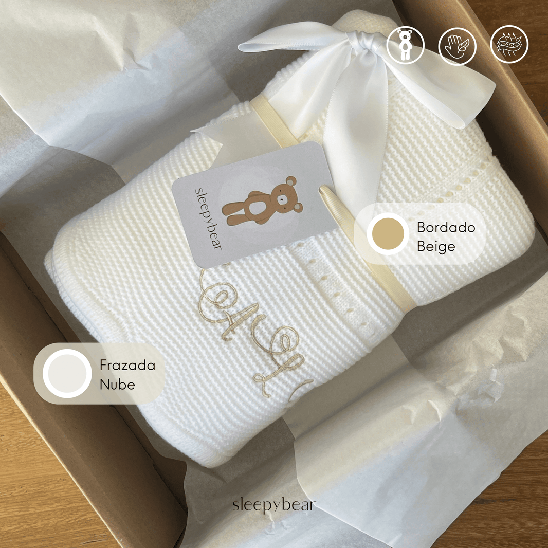 Frazadas – Sleepybear Studio
