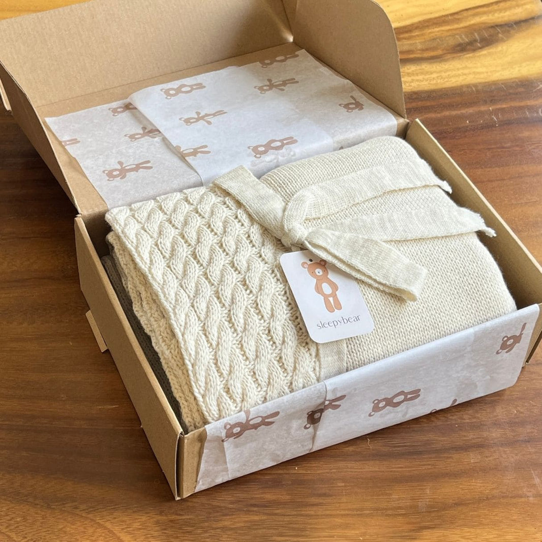 Frazadas – Sleepybear Studio