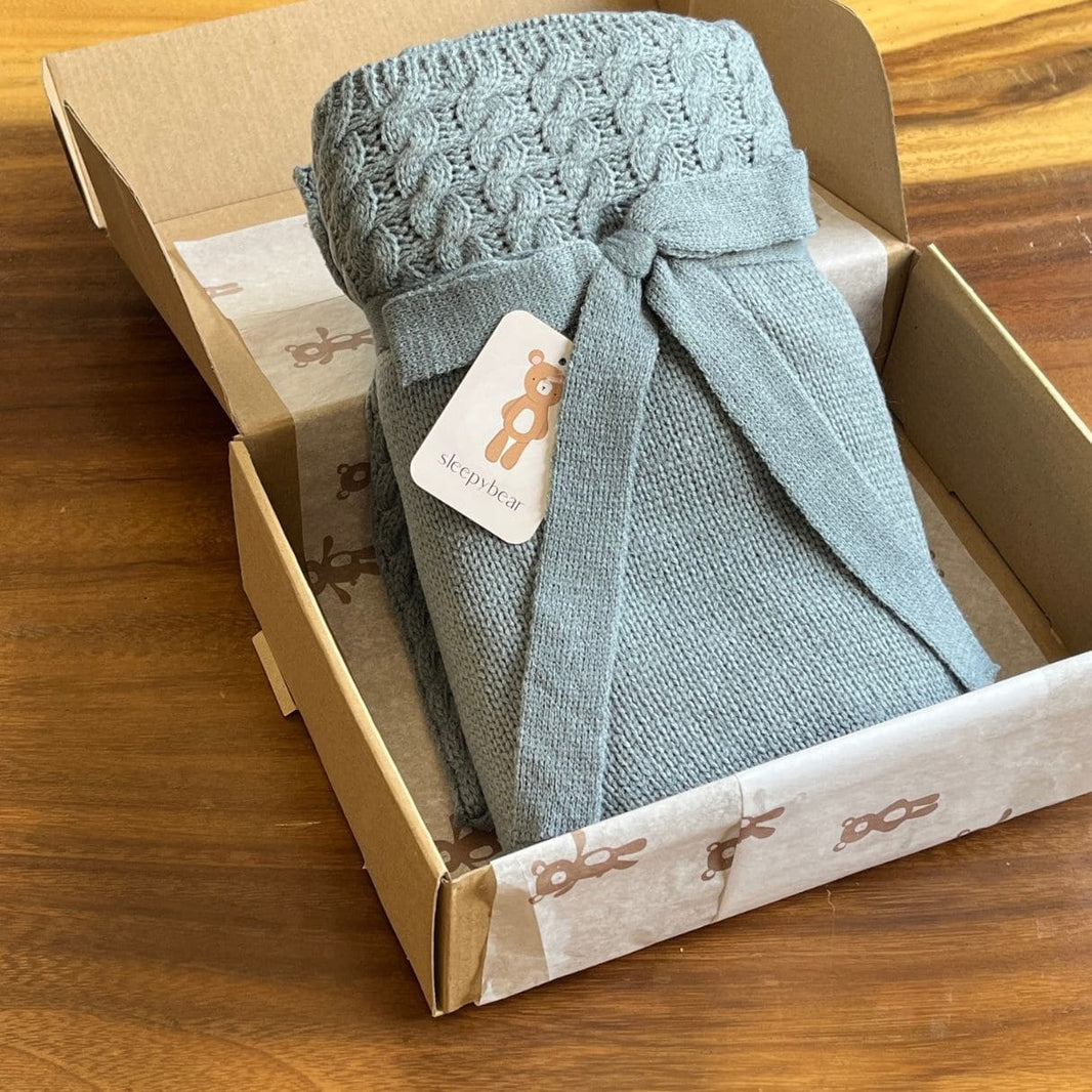 Frazadas – Sleepybear Studio