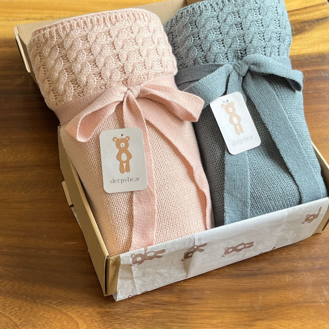 Frazadas – Sleepybear Studio