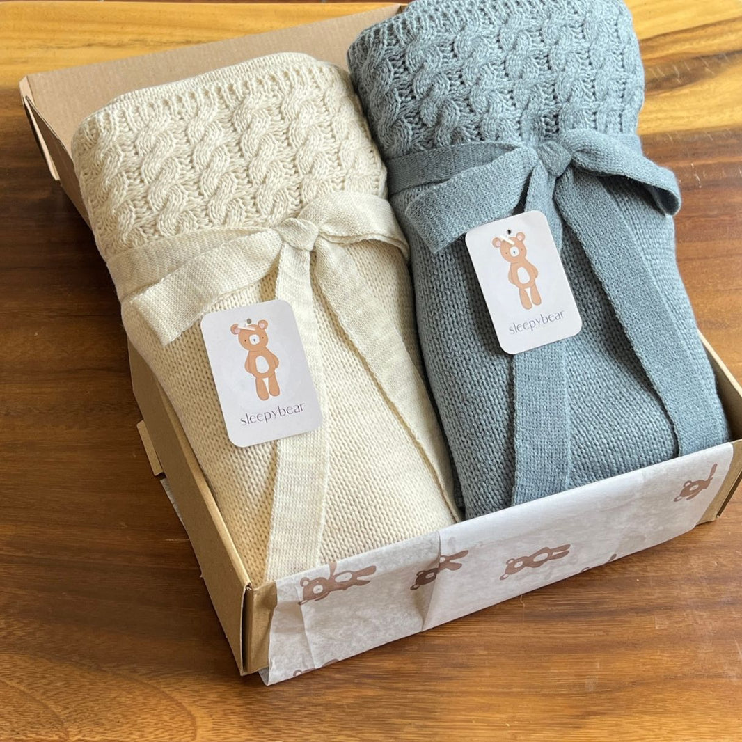 Frazadas – Sleepybear Studio