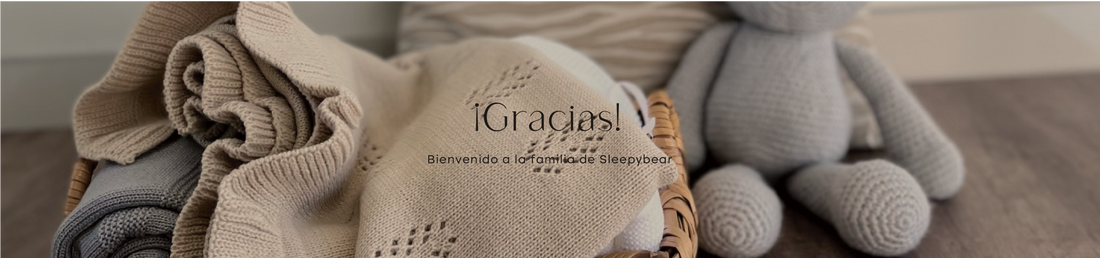 Cuidados de frazadas para bebé. Lavado y secado – Sleepybear Studio