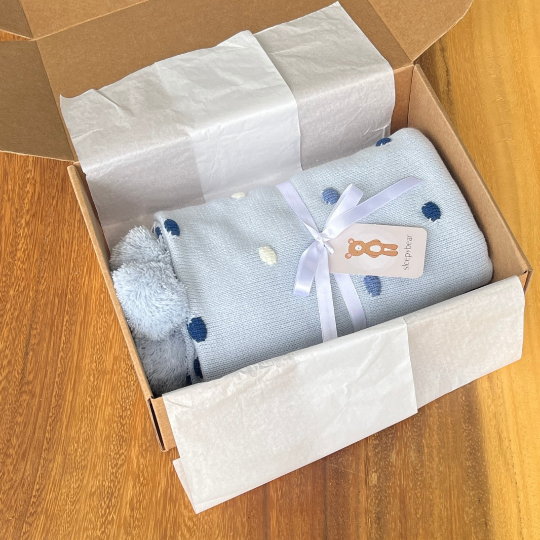 Frazadas – Sleepybear Studio