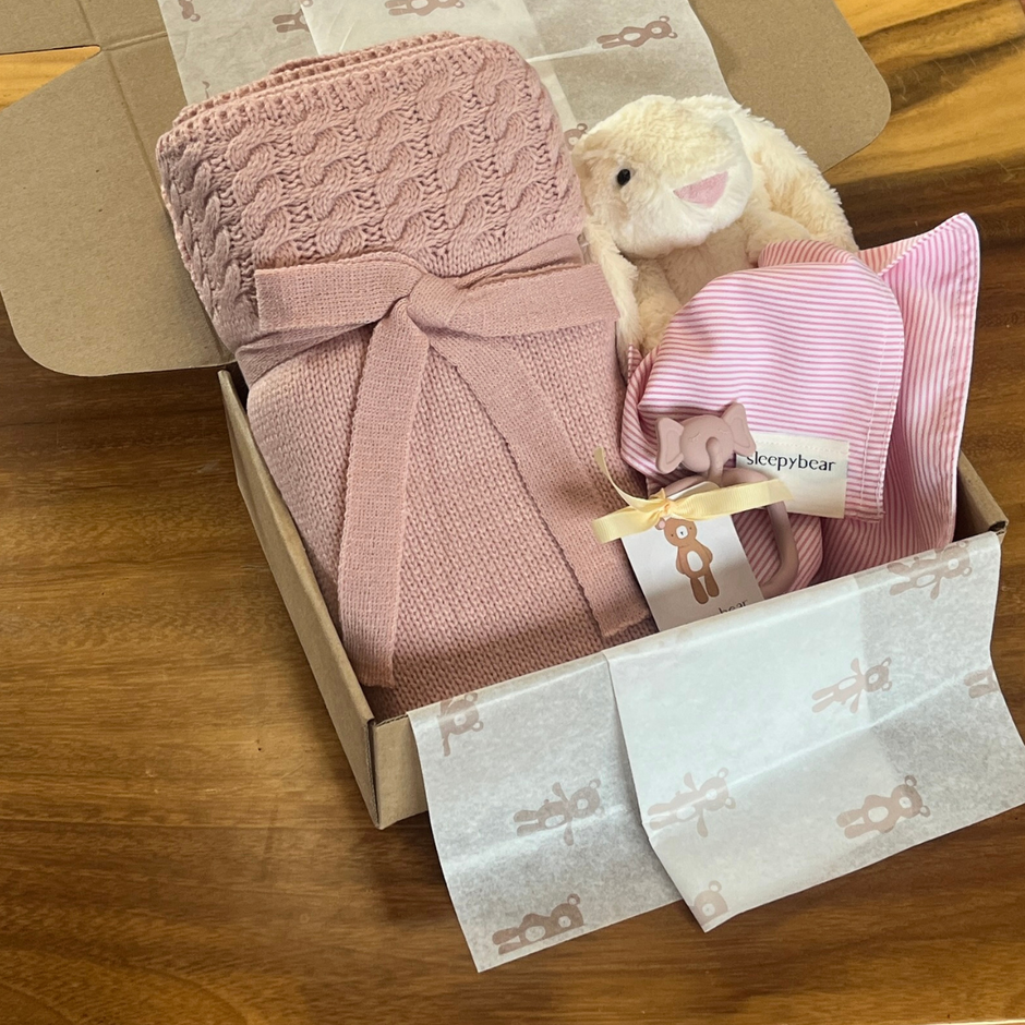 Frazadas – Sleepybear Studio